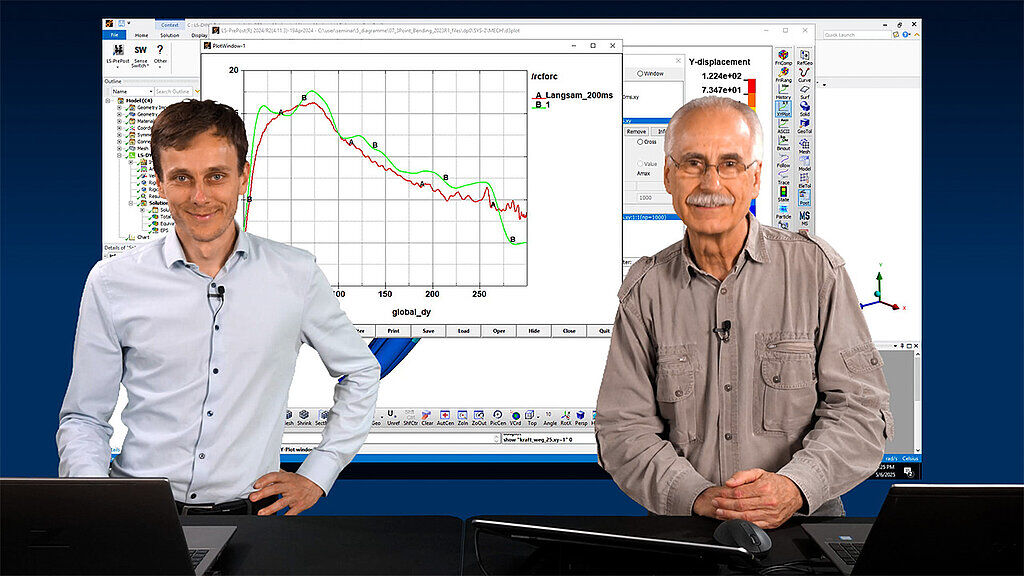 Let’s Simulate - LS-PrePost: Model Setup and Postprocessing ...