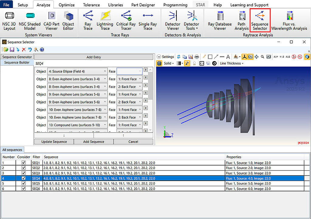 Ansys 2025 R2: Optics & Photonics – Highlights for Ansys Speos, Ansys ...